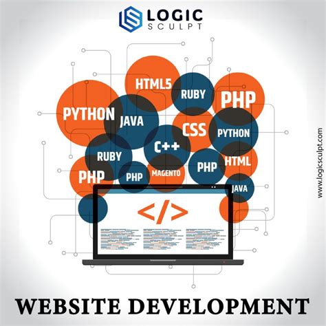 Logic Sculpt On Linkedin Webdevelopment Logicsculpt Webdesign