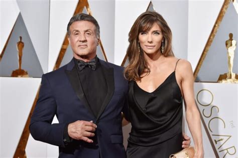 How Sylvester Stallone Turned Into A Loyal Husband After Years Of Cheating Demotix Com