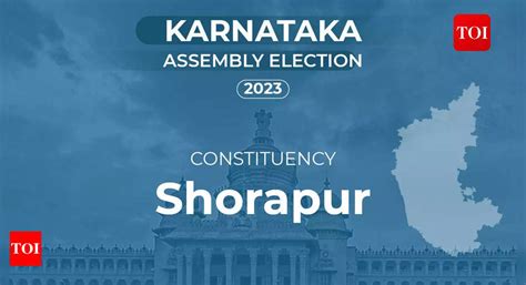 Shorapur Constituency Election Results Assembly Seat Details Mlas