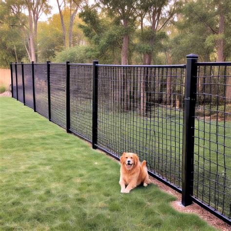 15 Black Fence Ideas For Modern Homes