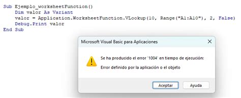 Vba Cómo Utilizar Las Funciones De Hoja De Cálculo Y Una Lista Completa Automate Excel
