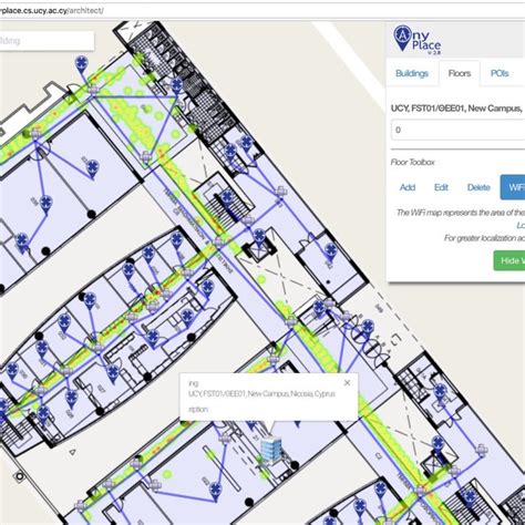 Acces Allows Fingerprint Based Indoor Localization Services To Assess Download Scientific