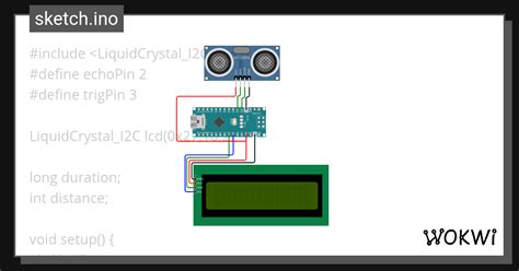 Lengthscale Wokwi Esp32 Stm32 Arduino Simulator