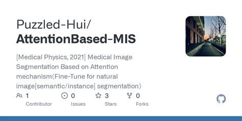 Attentionbased Misdatabasedatasetpy At Master · Puzzled Hui