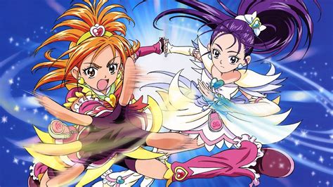 Meet The Cast Of Pretty Cure Splash Star