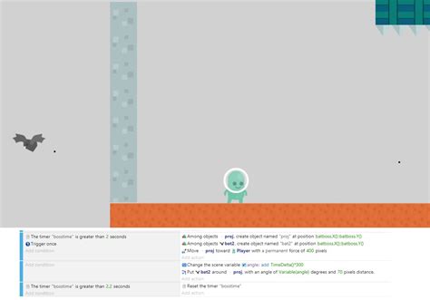creat object for each object problem how do i gdevelop forum