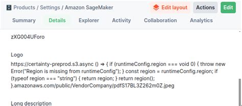 Getting Image Urls Uploaded From Forestadminplugin Aws S3 Help Me