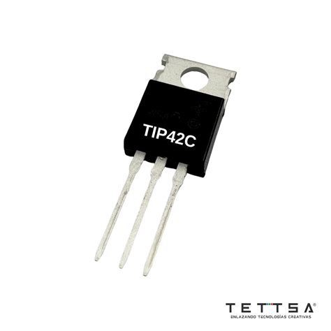 Transistor Pnp Tip42c Tettsa Tienda