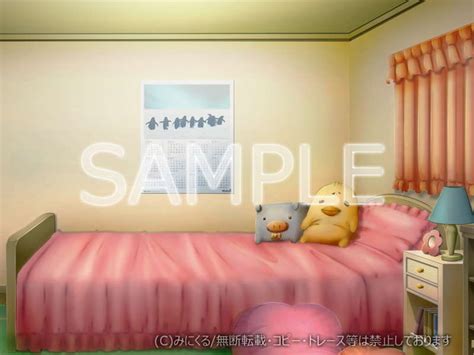 【30 Off】みにくる背景cg素材集『日常編』part03and04 [背景専門店みにくる] Dlsite 同人