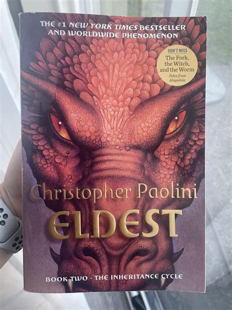 Anyone Rebind Their Books R Eragon