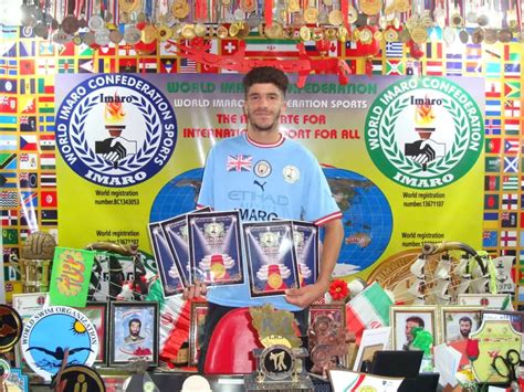 Mr Mehrdad Borhani Pour Imaro