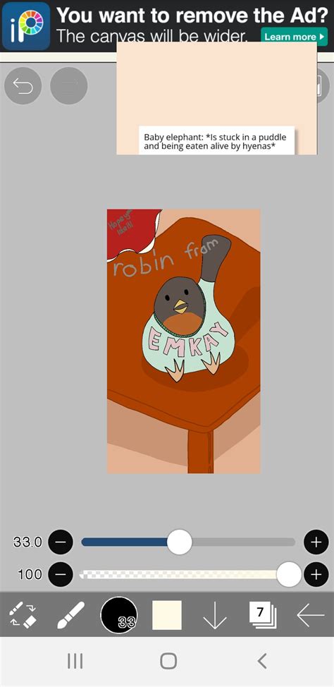 Robin From Emkay As A Robin R Emkay