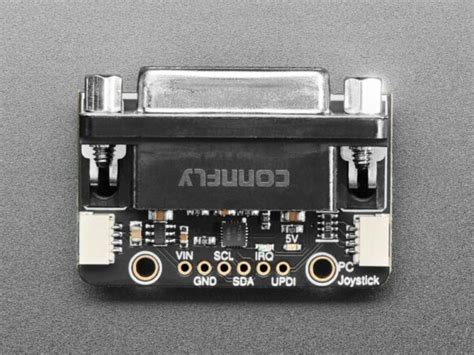 New Guide Adafruit Pc Joystick To Seesaw I2c Adapter