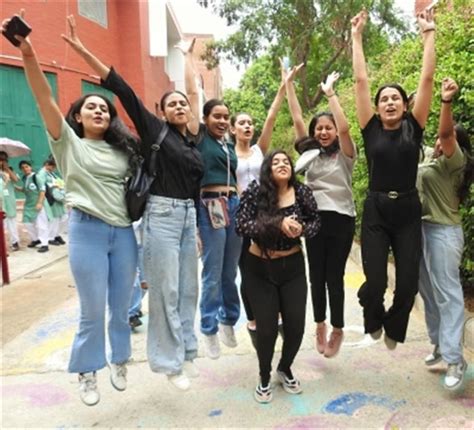 CBSE Class 12 Result 87 33 Babes Pass Girls Outshine Babes