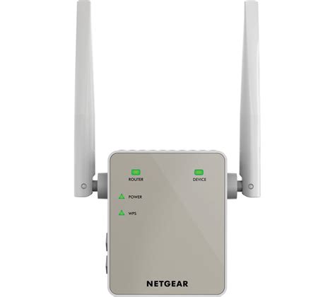 Buy Netgear Ex Wifi Range Extender Ac Dual Band Free Delivery Currys