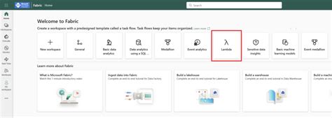 Understanding Lambda Functions In Microsoft Fabric
