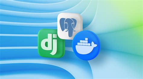 Як використовувати django postgresql та docker Стаття з блогу it