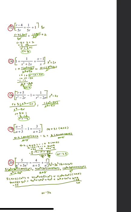 Solved Can You Guys Check My Answers And Solve Them So I Chegg Com