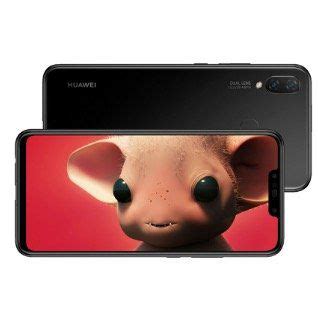 Huawei P Smart Smartphone Mit Gb Und Dualsim F R Statt