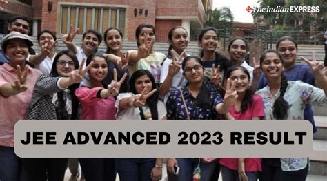 JEE Advanced 2023 Result Declared Heres How Much AIR 1 Scored Education News The Indian