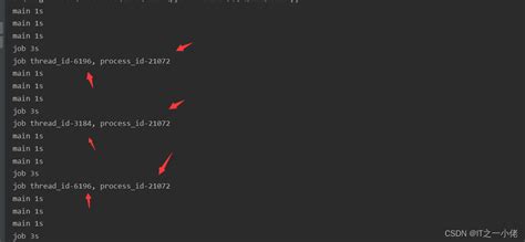 Python中定时任务apscheduler库用法详解execution Of Job Job Trigger Cron Hour18 Mi Csdn博客