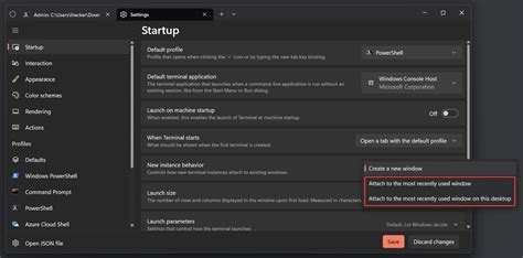 Fixing Open In Terminal Shortcut Issue Microsoft Terminal GitHub