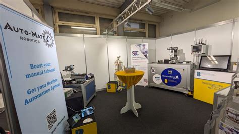 auto mate robotics on linkedin siams2024 automation robotics