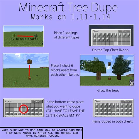 minecraft tree duplication glitch r 2b2t