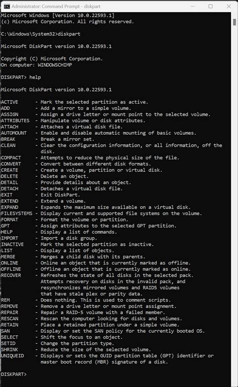 How To Use Diskpart To Clean And Format Disk Partition