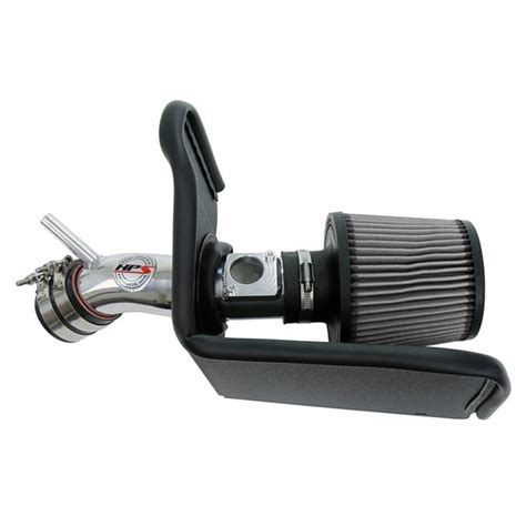 HPS Performance Shortram Air Intake Kit with Heat Shield for 2018-2019 ...