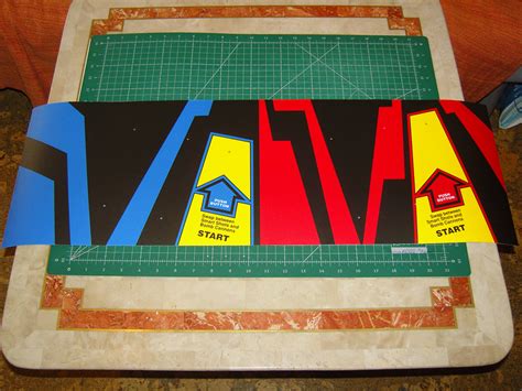 Now Available Vindicators Cpo And Front Panel Art Museum Of The Game