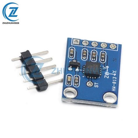 Adxl335 3 Axis Gy 61 Analog Output Accelerometer Module Angular Transducer Ebay