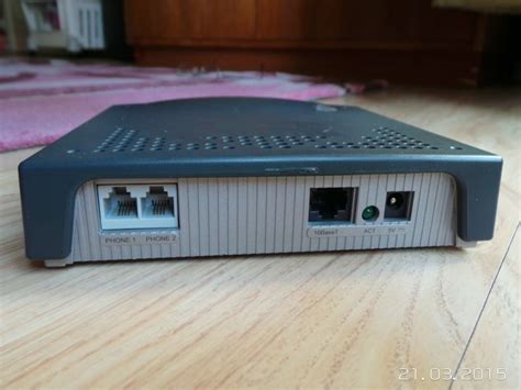 Cisco Analog Telephone Adaptor Cisco ATA 186 188