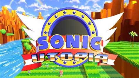 Sonic Utopia Ost Green Hill Zone 1080p Youtube