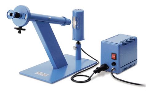 Polarimeters Manual With LED Halogen Or Sodium Arc Light Sources