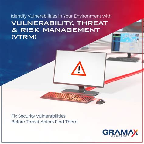 Gramax On Linkedin Cyberthreats Itinfrastructure Cybersecurity Vapt…