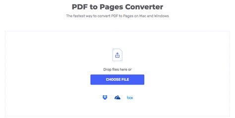 5 Ways To Convert PDF To Pages On Mac In 2021 New MacBook Incl