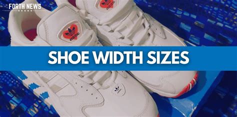 Ee Shoe Width Chart Ee Shoe Width Chart