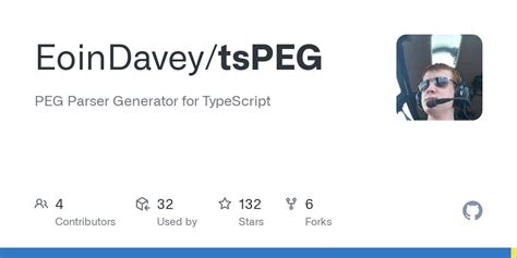 Tspeg A Fully Featured Typescript Parser Generator Rtypescript