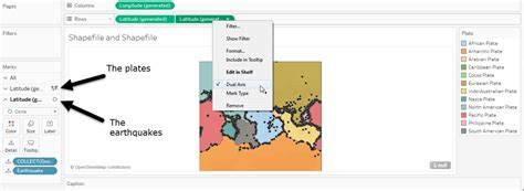 Dual Axis Mapping Many Ways