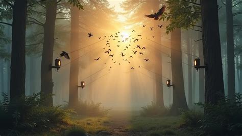 Acoustic Monitoring Techniques For Bird Species Identification