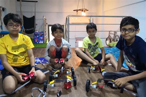 Level 7 Robotics Inobot Eduprime Level 7 Robotics Inobot Eduprime