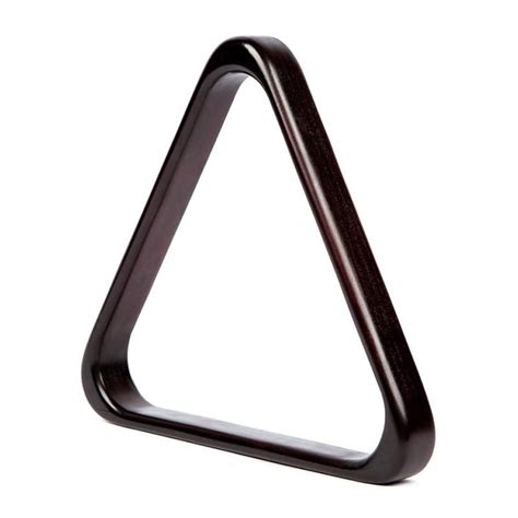 ᐉ Треугольник бильярдный для пирамиды 60 мм (10187224)