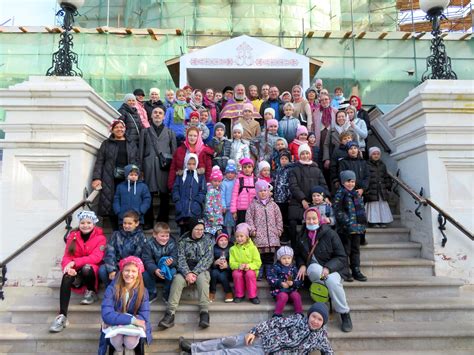 Воскресная школа Донского монастыря приглашает на новый учебный год Донской ставропигиальный