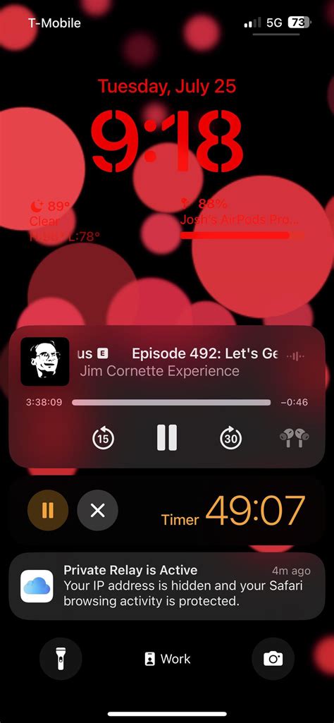 Ios 17 Pb1 Is Anyone Else Getting Excessive Notifications For Private Relay Is Active” R