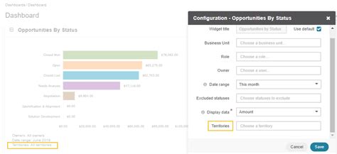 Manage Sales Territories In The Back Office Orocommerce Orocrm And