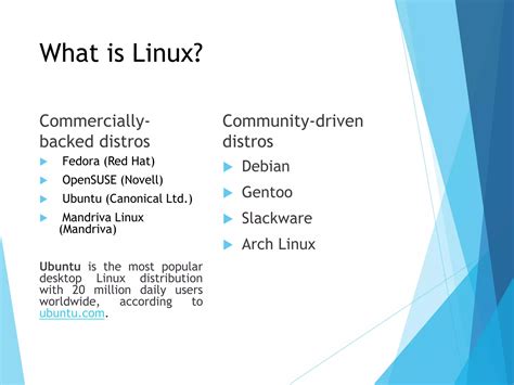 Introduction 2 Linux PPT
