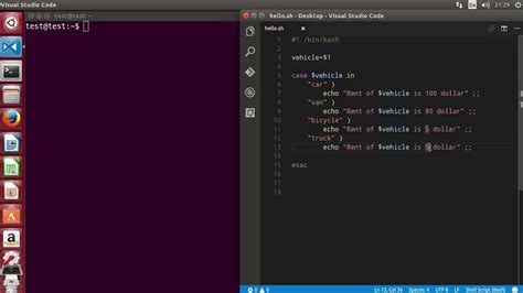 Unix Batch Script Example Tidesap