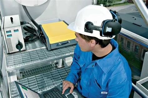 Stack Emission Monitoring Service At Rs 2000 Day In Pune Id 2852569536497