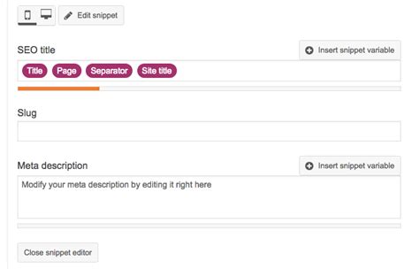 How to add a Wordpress Meta Description - SEOptimer